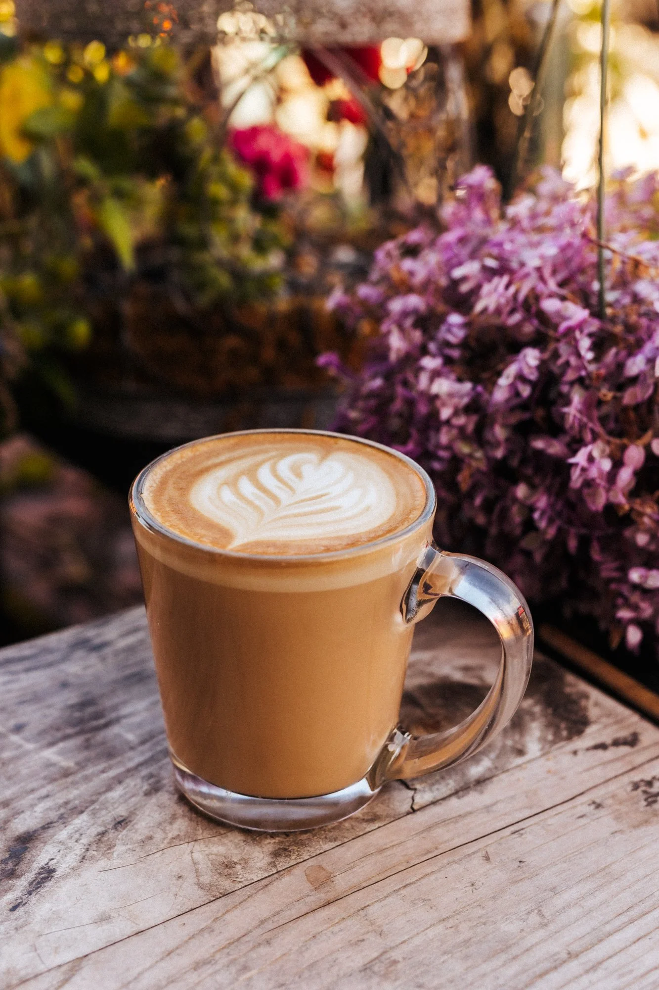 The Flower Pot Cafe and Bakery