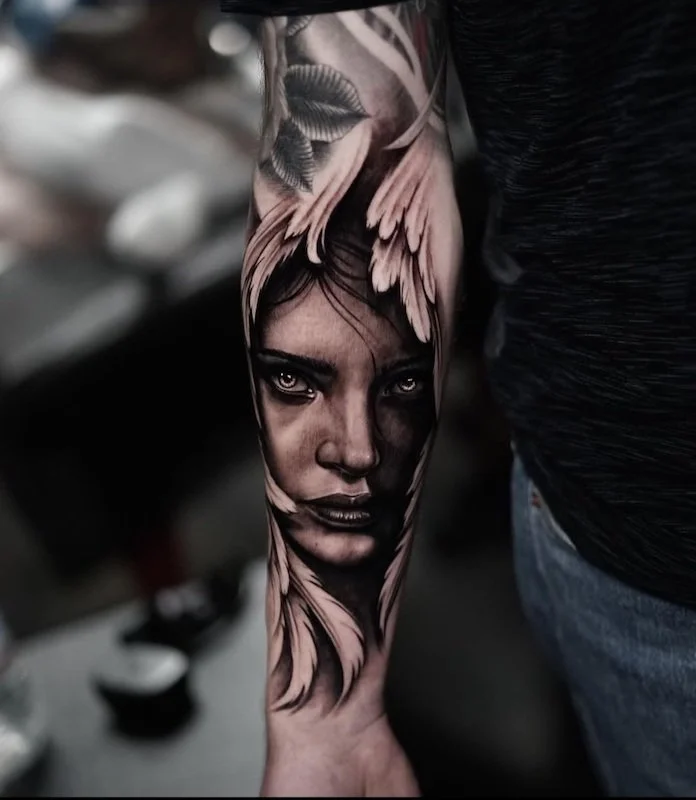 James Strickland — Montana Tattoo Company