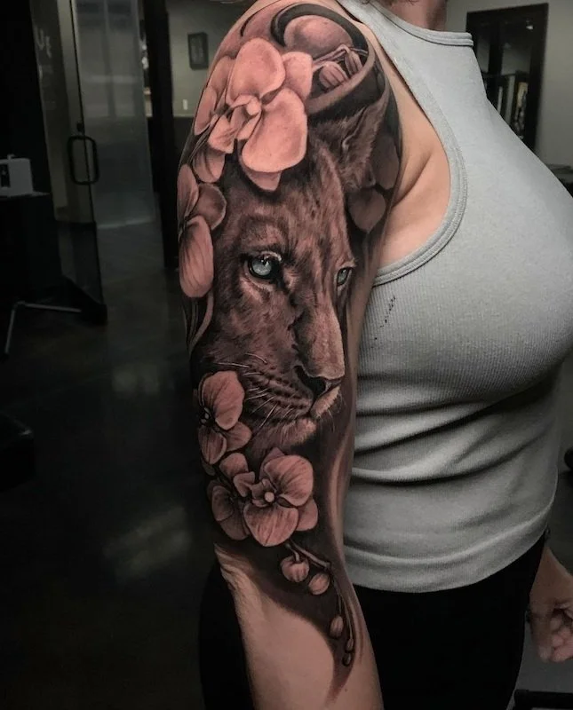 James Strickland — Montana Tattoo Company