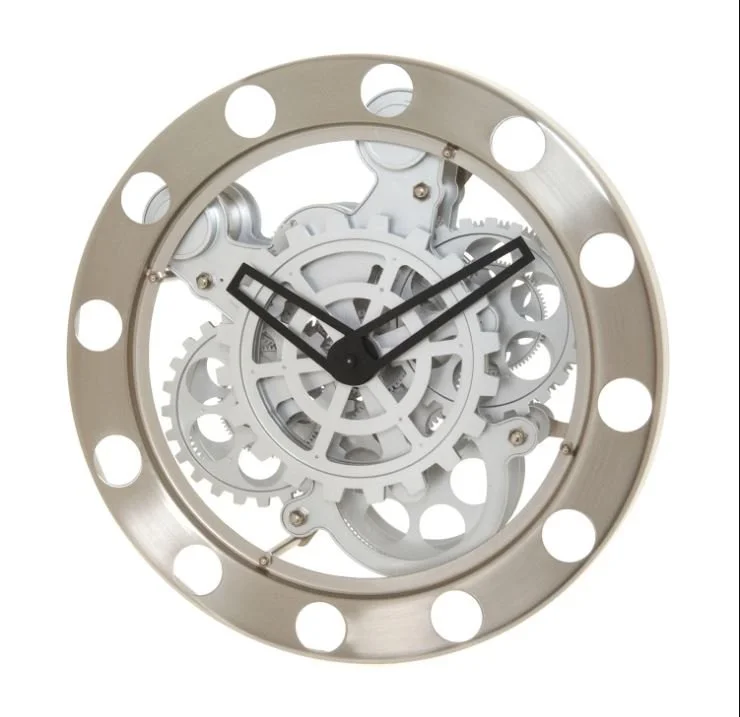 Kikkerland Clocks — Exactime Watch & Clock