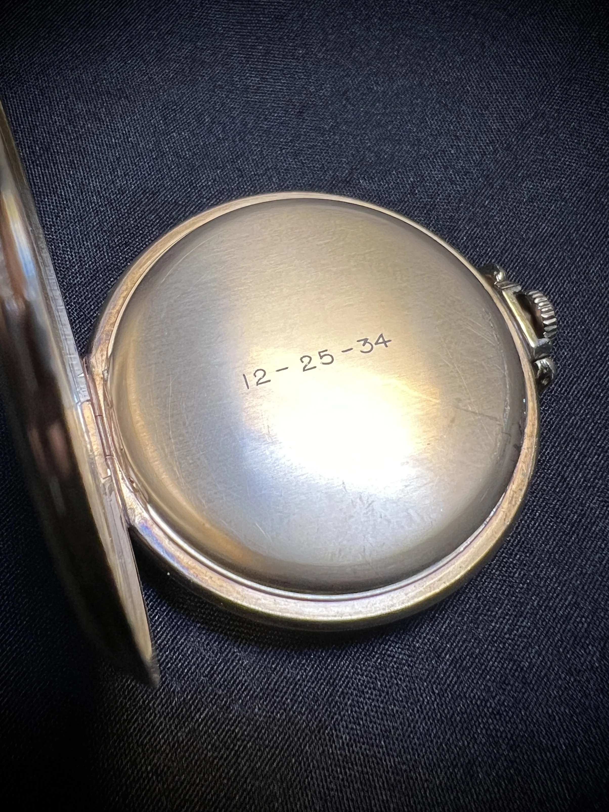 Exactime Watch & Clock