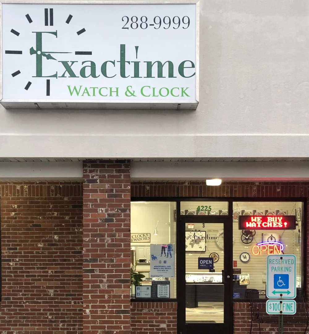 Exactime Watch & Clock