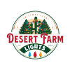 Desert Farm Lights