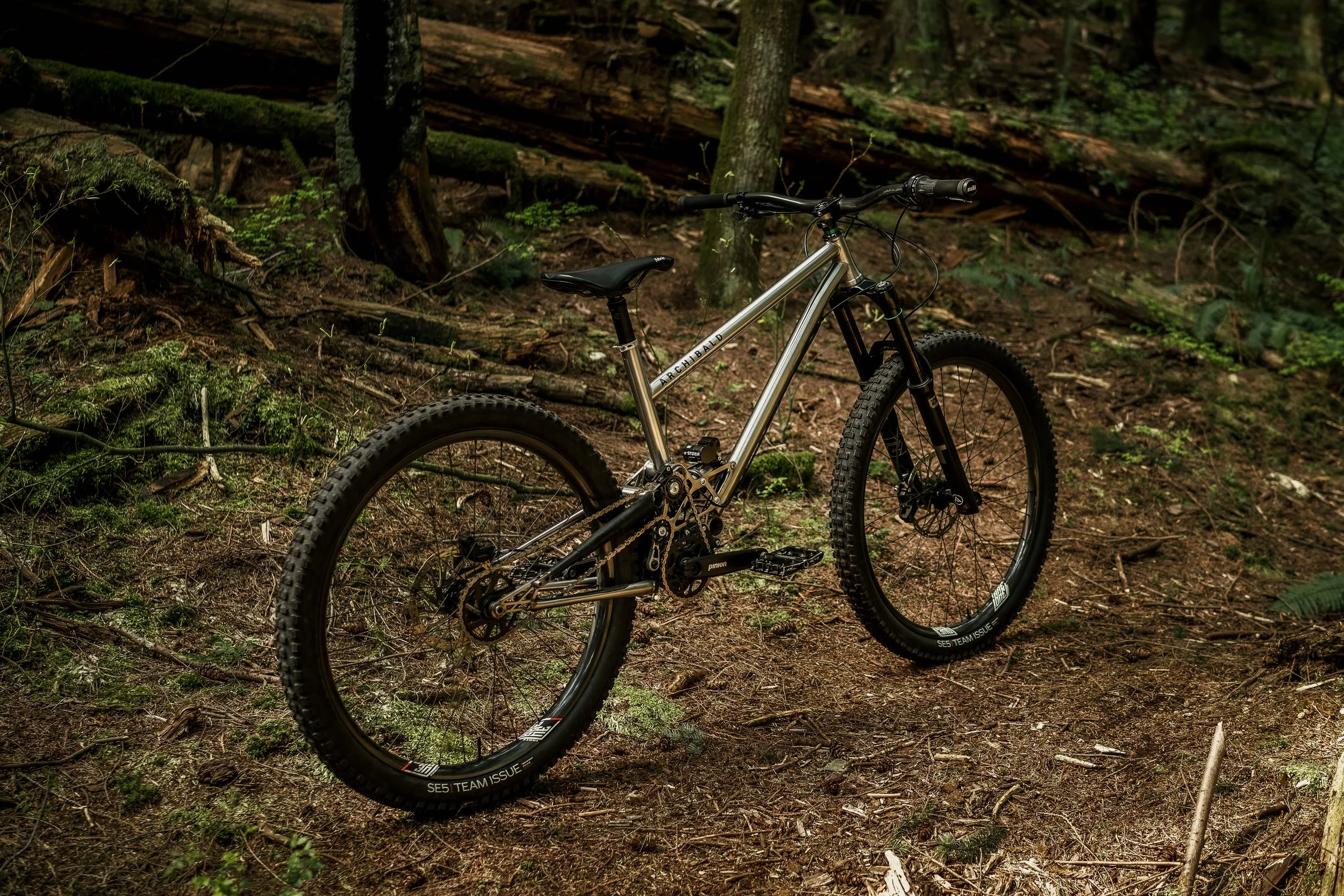 AC1 — Archibald Cycles