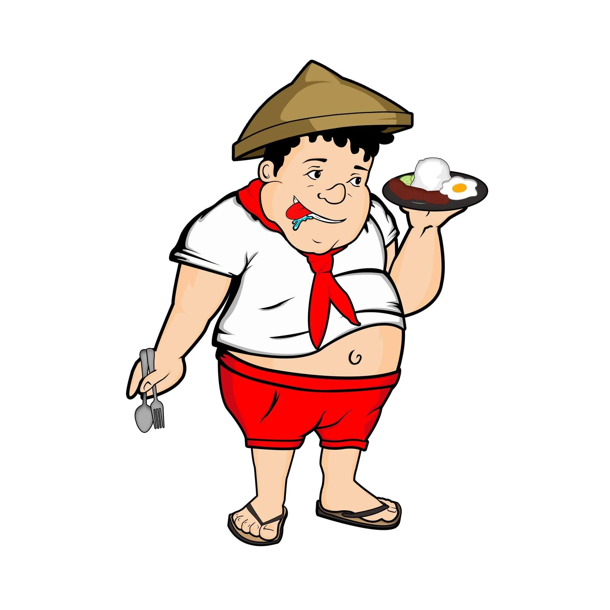 Fatboy FriedRice — FATBOY FRIED RICE