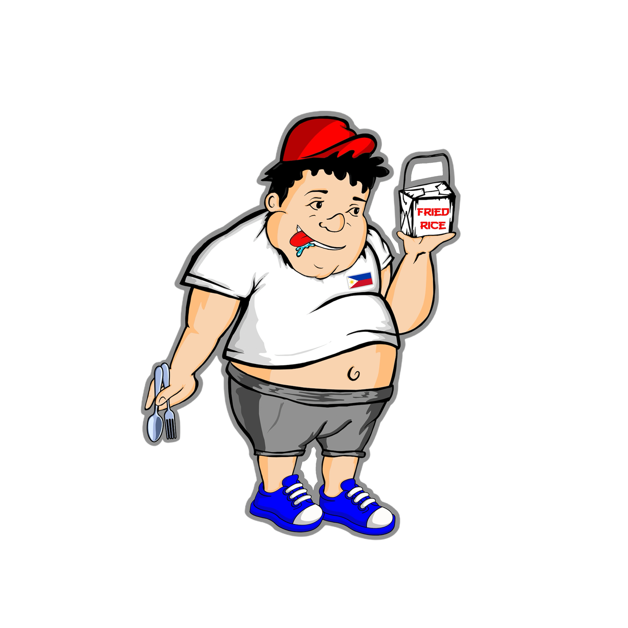 Fatboy FriedRice — FATBOY FRIED RICE