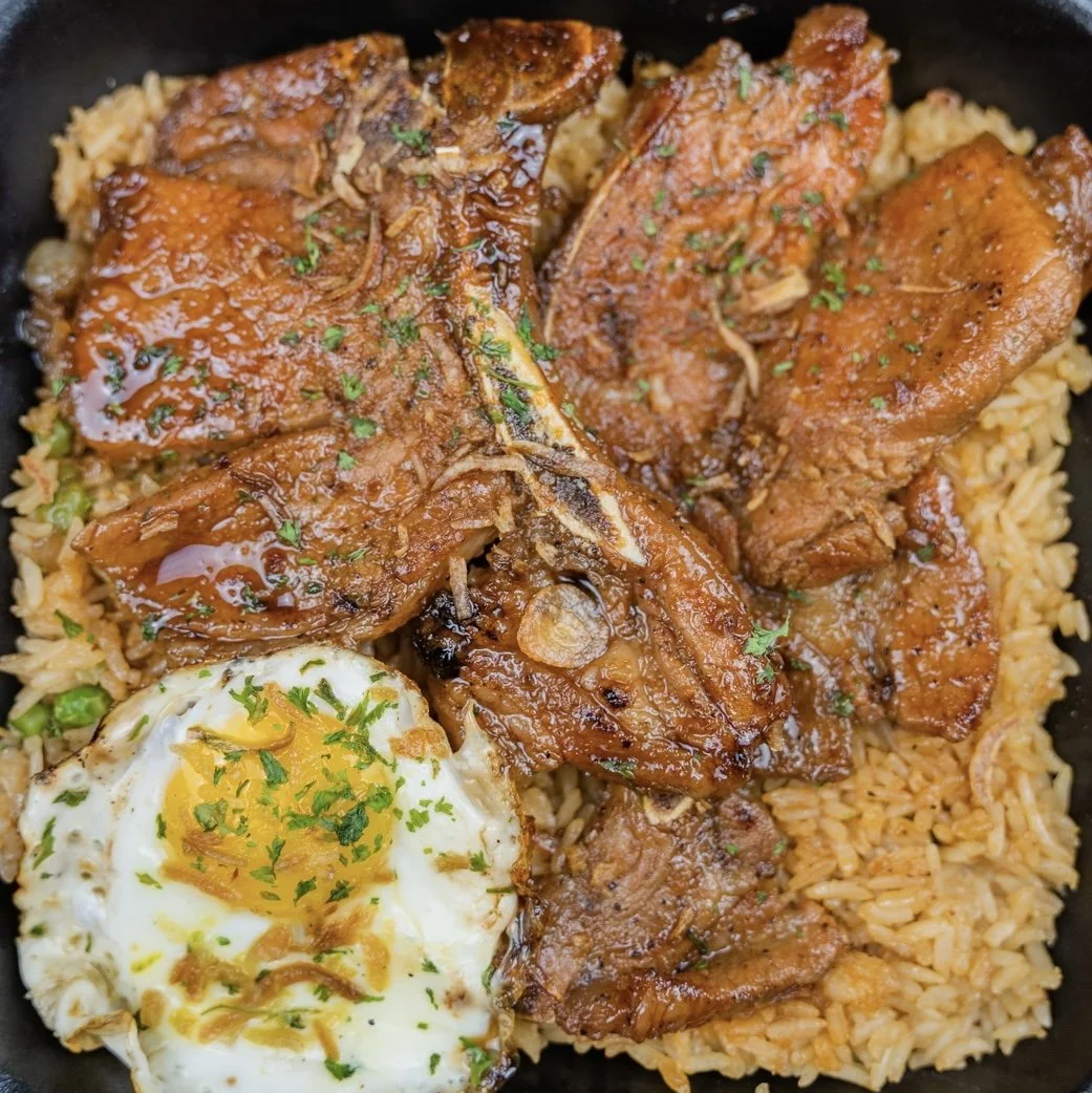 FATBOY FRIED RICE