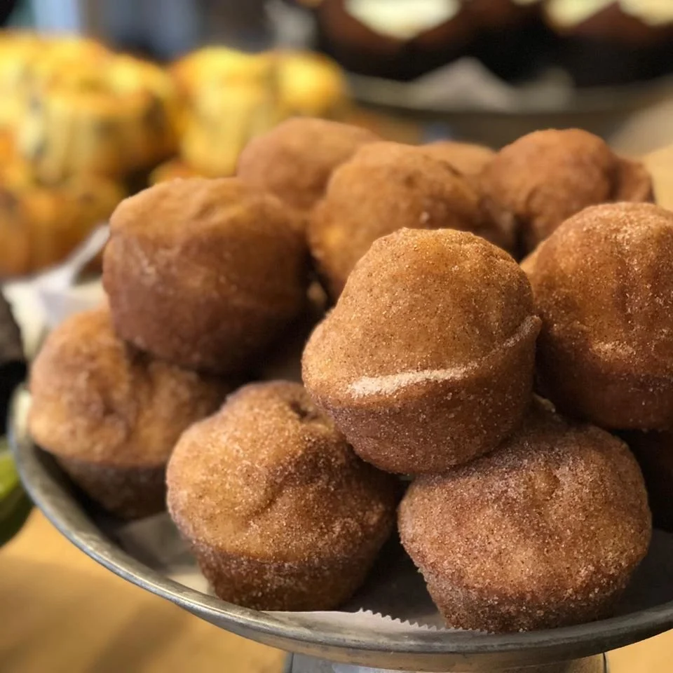 Gluten-Free Bakery Menu — Bake Me Happy