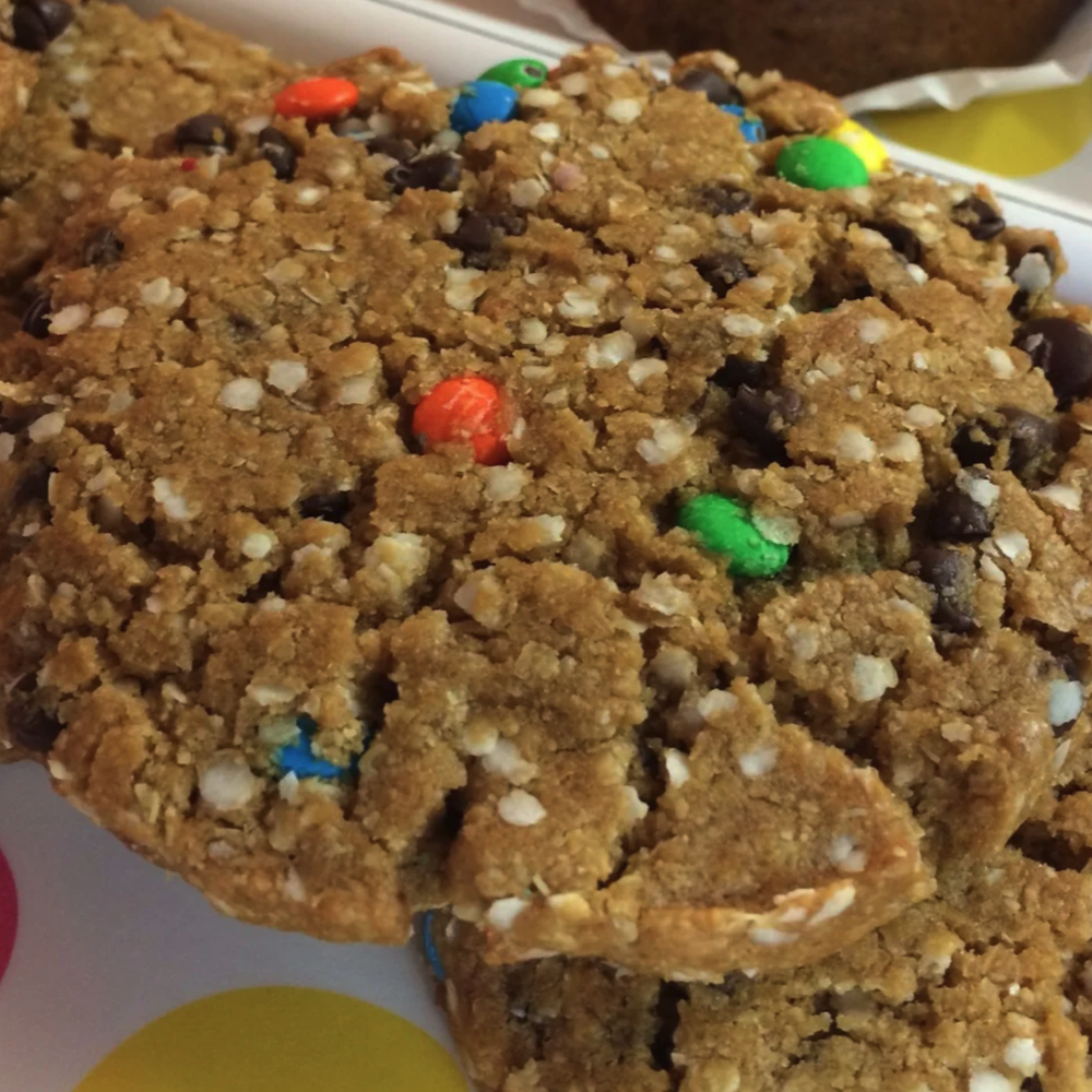 Gluten-Free Bakery Menu — Bake Me Happy