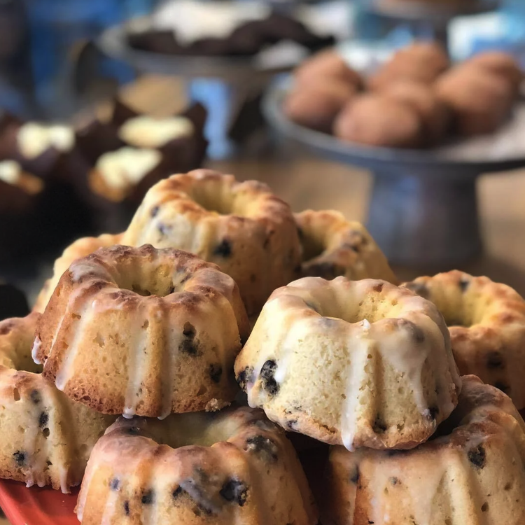 Gluten-Free Bakery Menu — Bake Me Happy