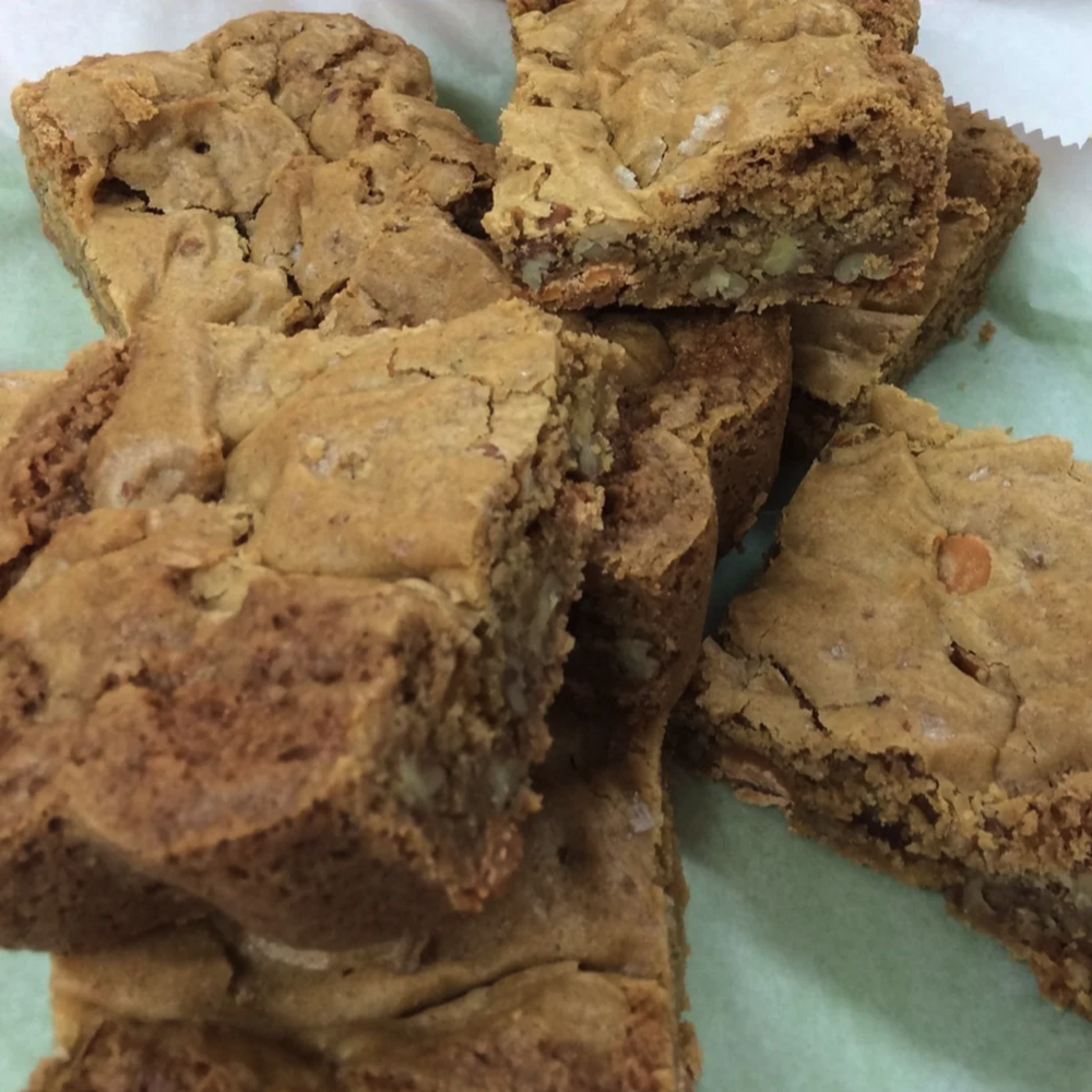 Gluten-Free Bakery Menu — Bake Me Happy