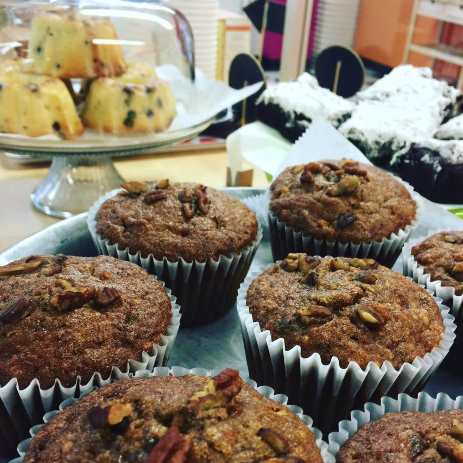 Gluten-Free Bakery Menu — Bake Me Happy