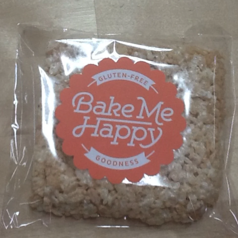 Gluten-Free Bakery Menu — Bake Me Happy