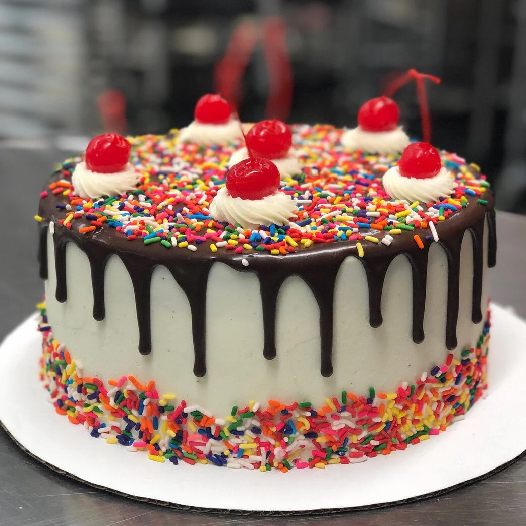 Gluten-Free Cake Orders — Bake Me Happy