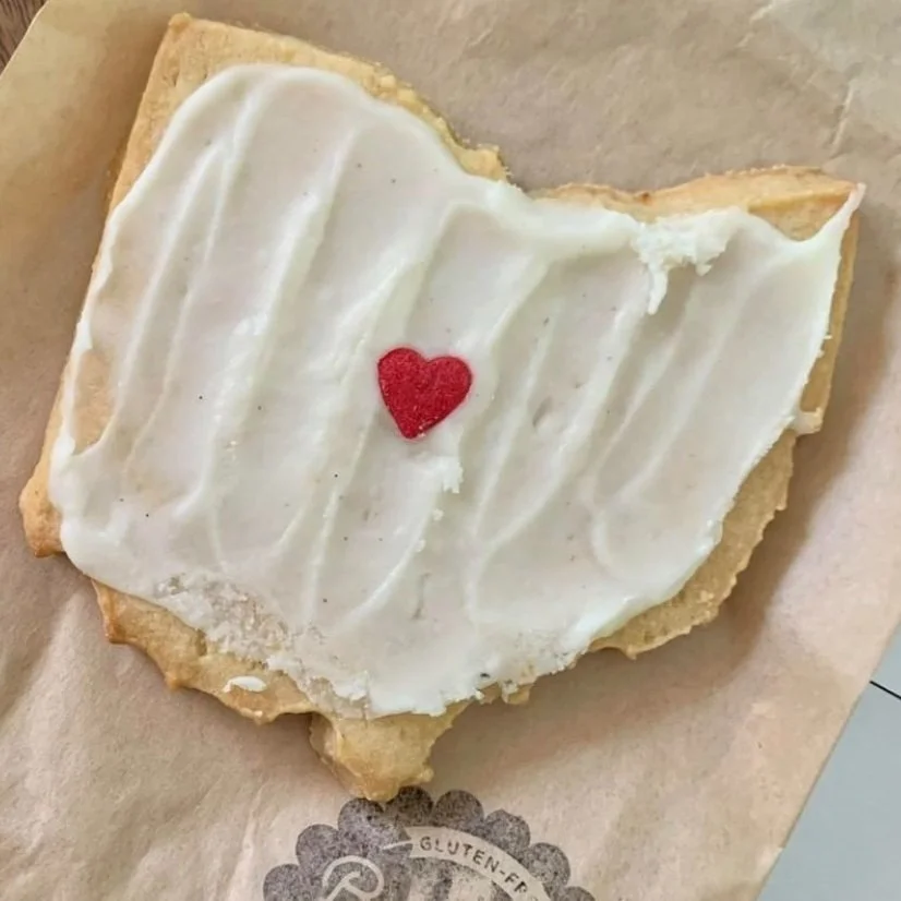 Gluten-Free Bakery Menu — Bake Me Happy