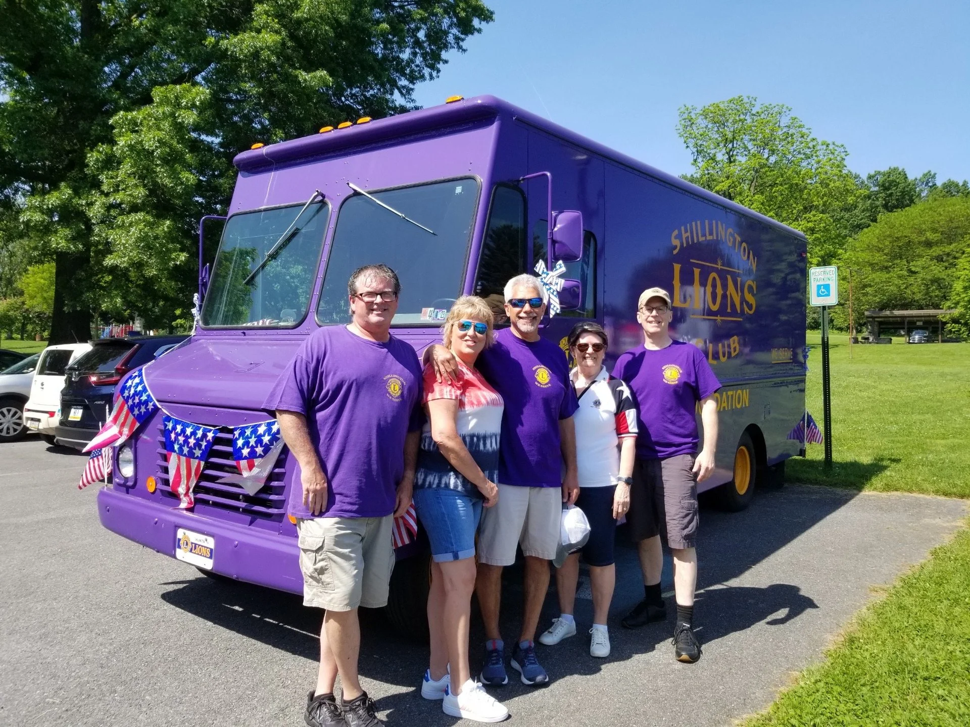 Events — Shillington Lions Club