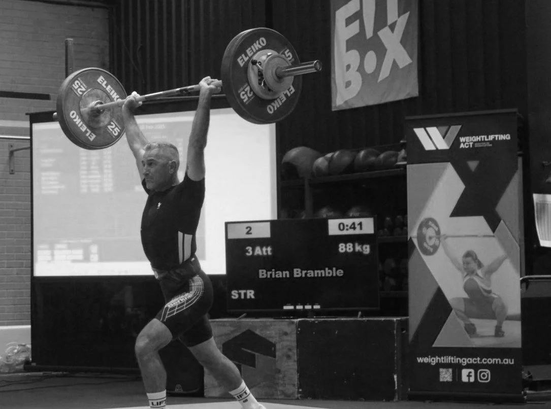 Weightlifting ACT