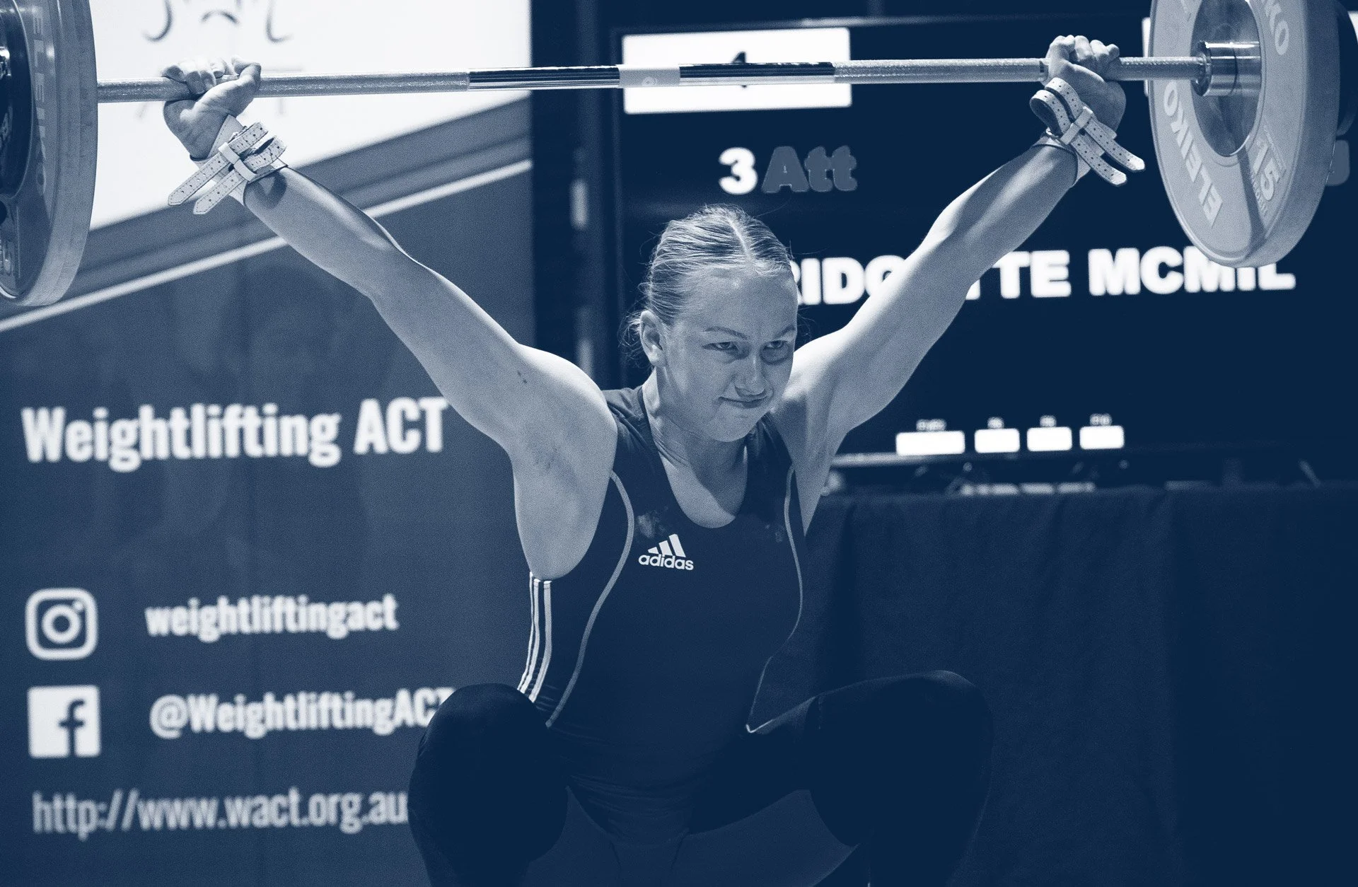 FAQ — Weightlifting ACT