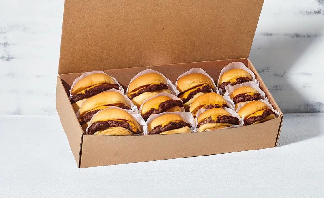 Catering — Burger Heights