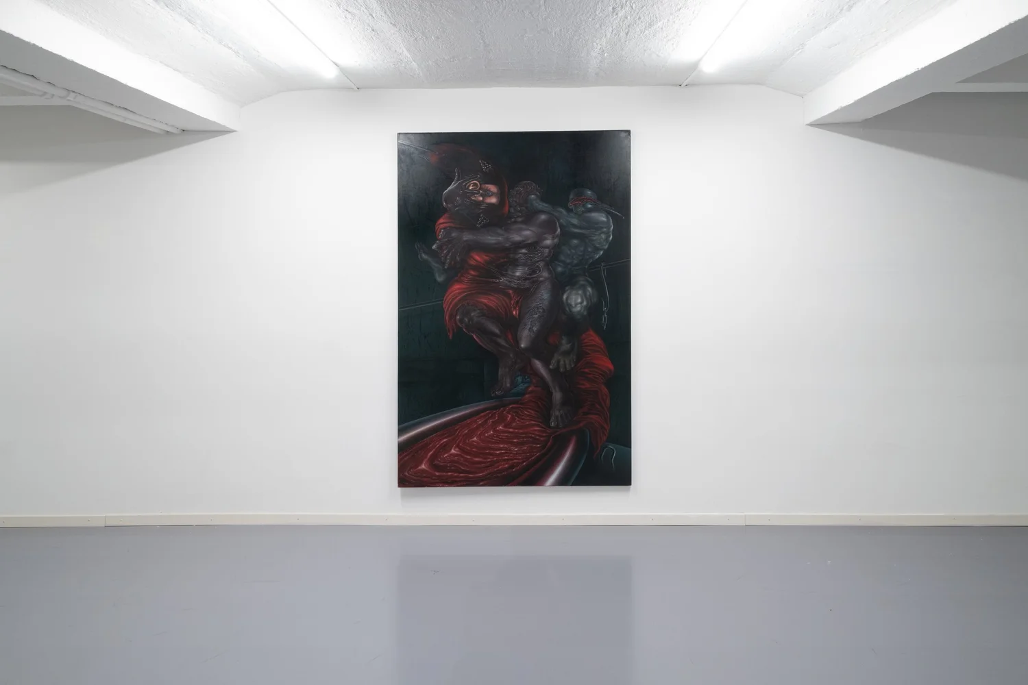 Sibylle Ruppert — BLUE VELVET