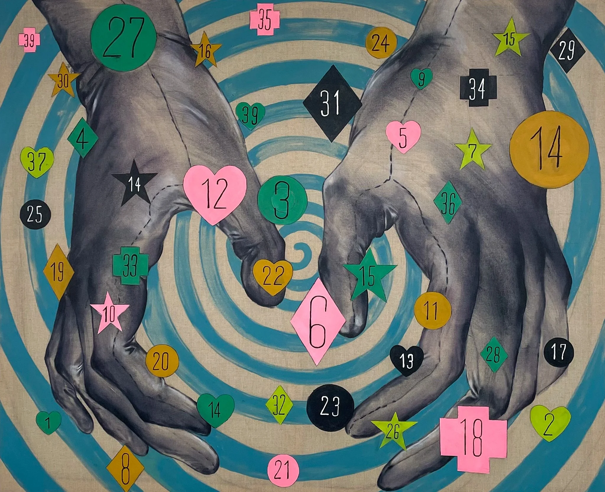 Kaito Itsuki — BLUE VELVET