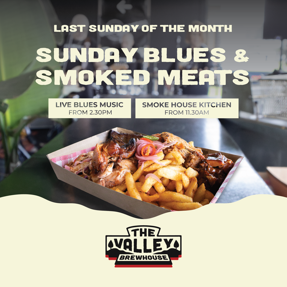 What's on at The Valley Brewhouse — The Valley Brewhouse