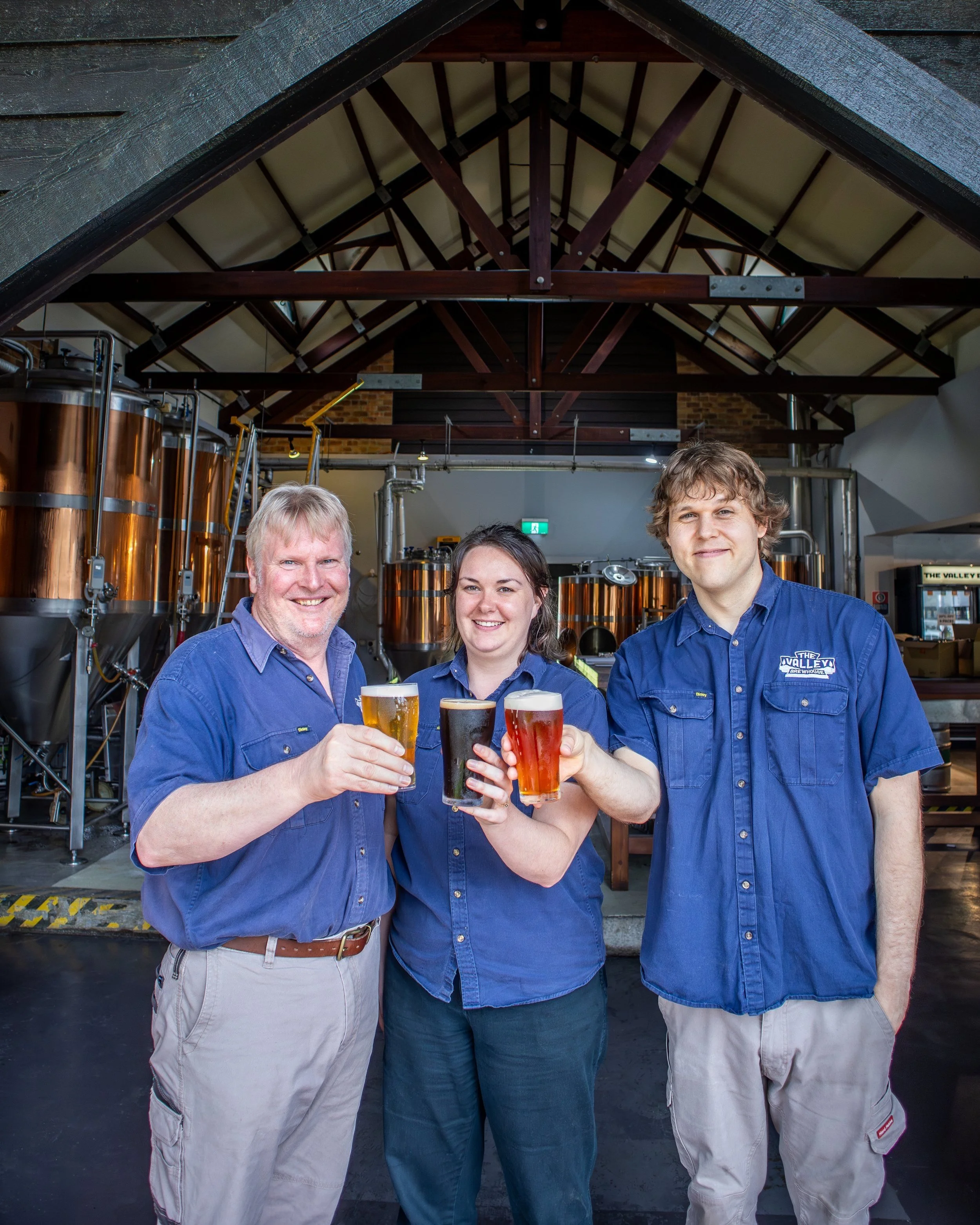 The Valley Brewhouse Beer — The Valley Brewhouse