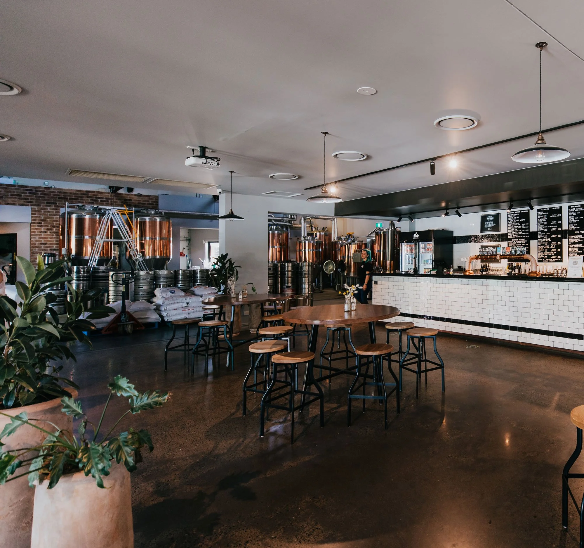 General 1 — The Valley Brewhouse