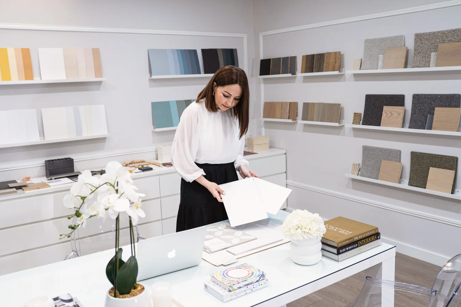 How to master Color Selection for new Build & Renovations