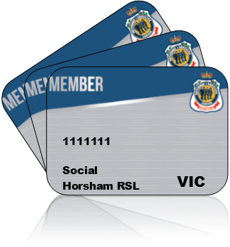 Memberships — Horsham RSL
