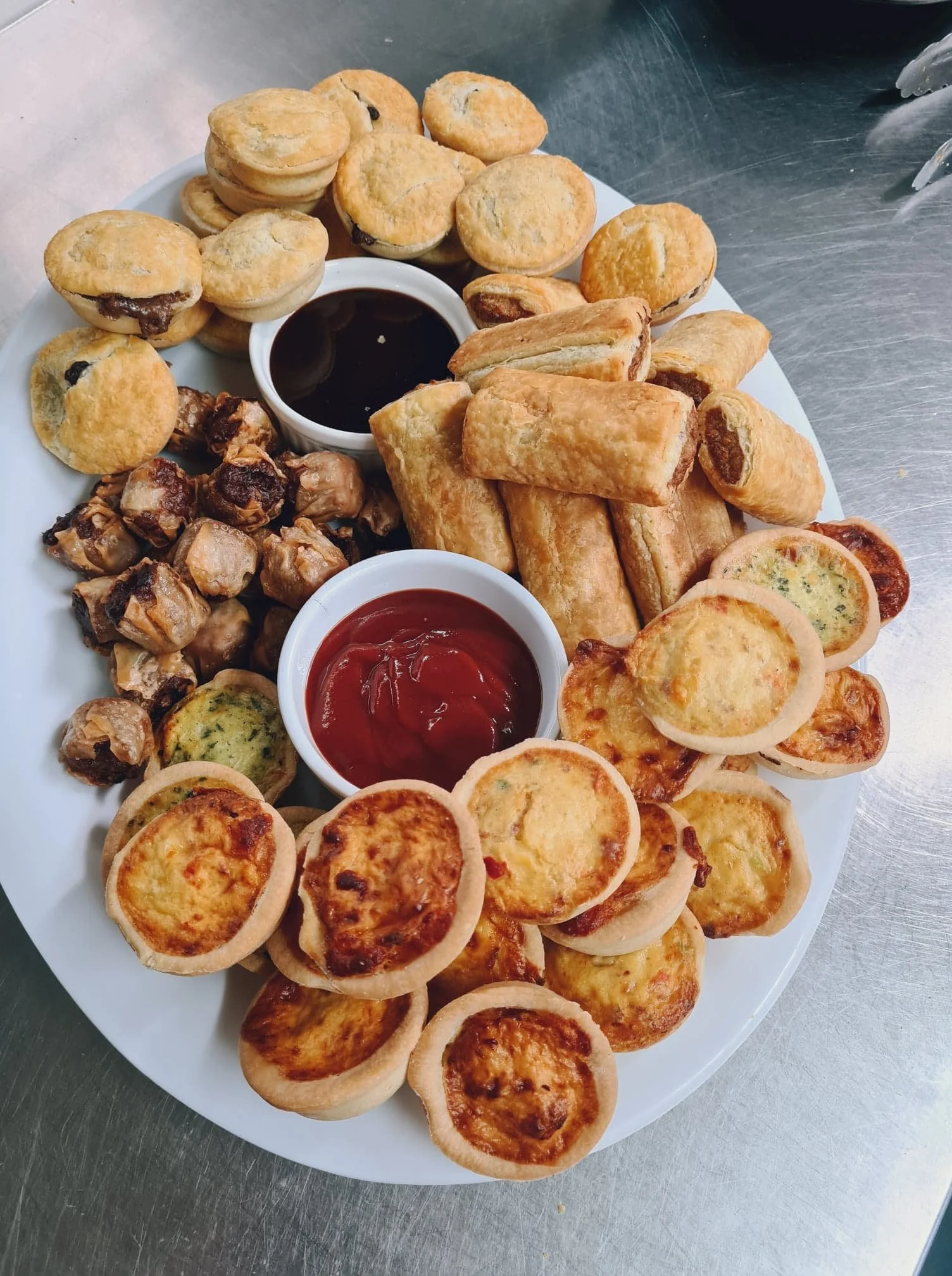 Menu — Horsham RSL