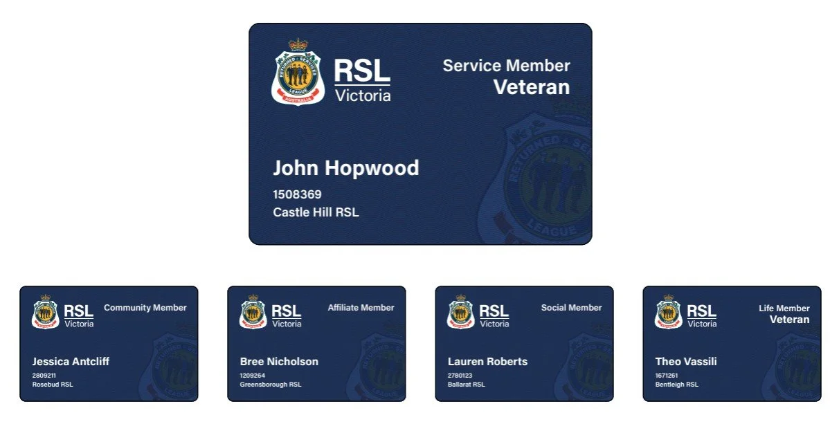 Memberships — Horsham RSL