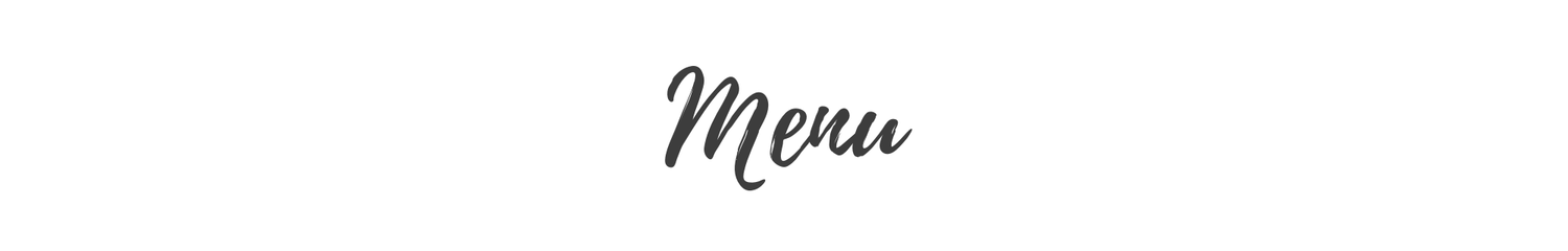 Menu — Horsham RSL