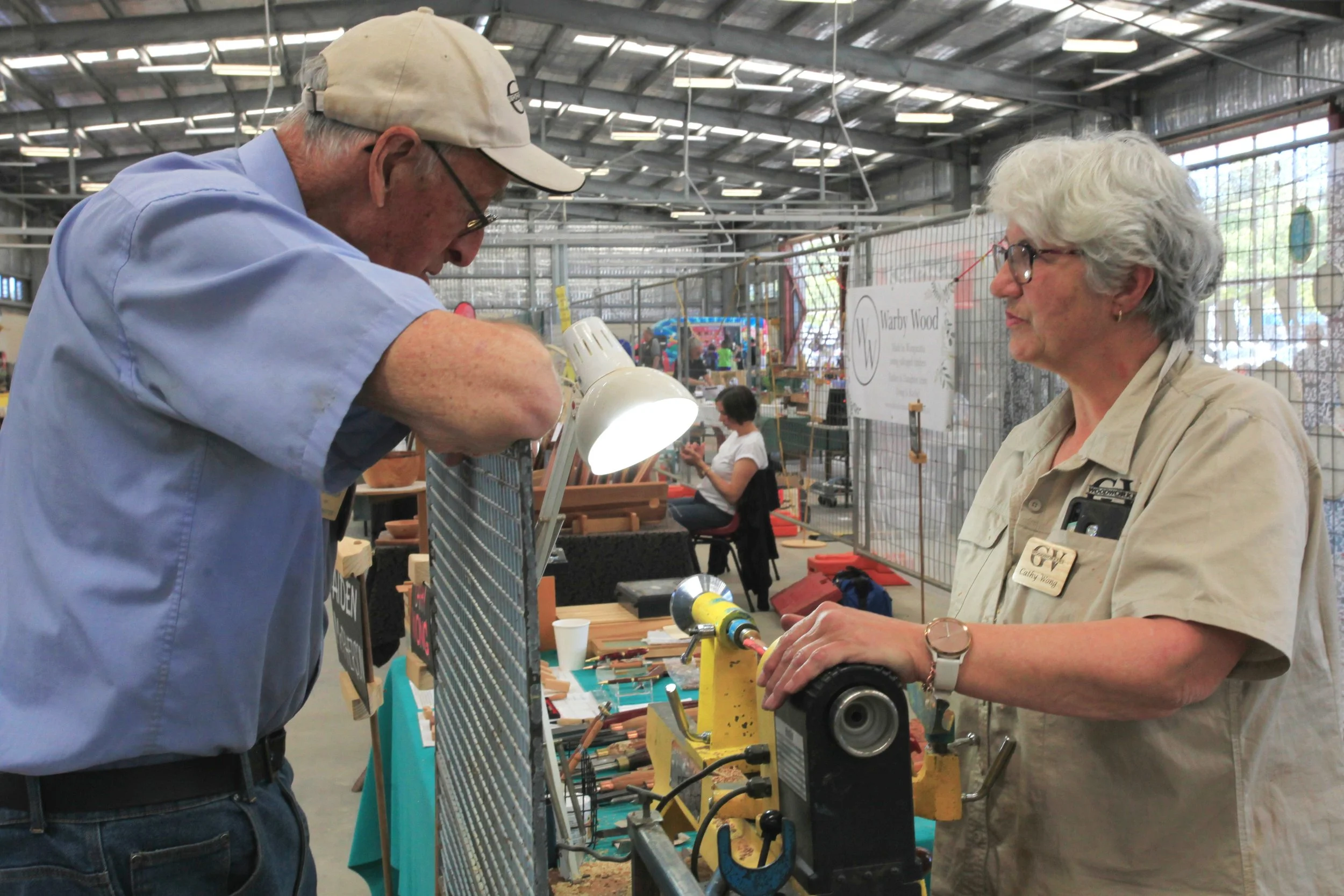 Woodshow 2024 — GV Woodworkers