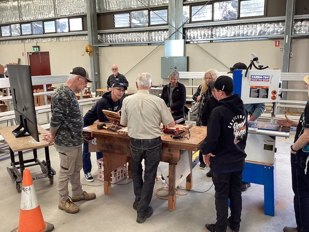 Woodshow 2024 — GV Woodworkers