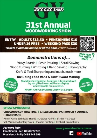 New Members — GV Woodworkers