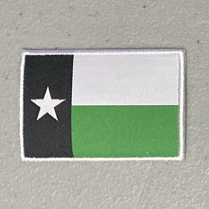 Texas Verde 3 x 5 Flag — Austin Anthem Store - Supporter Gear for ...