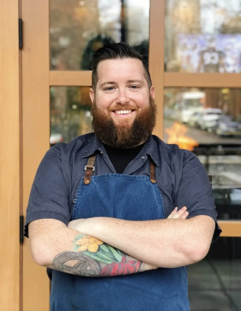 chef daniel cox