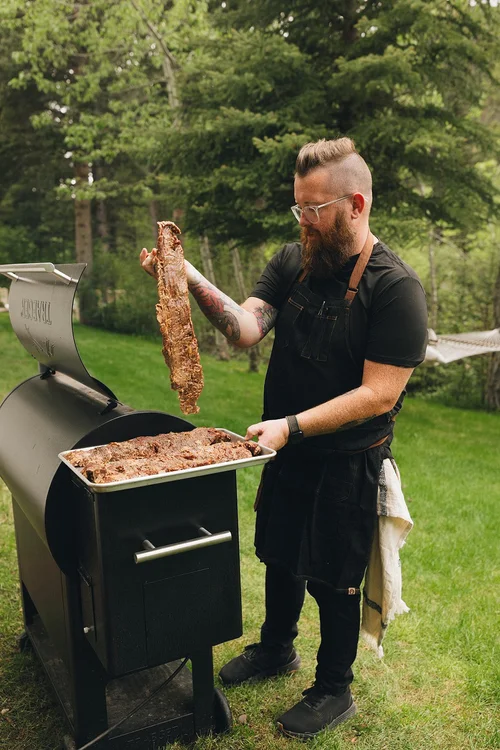 Chef Daniel Cox • Private Chef in Bozeman & Big Sky, MT