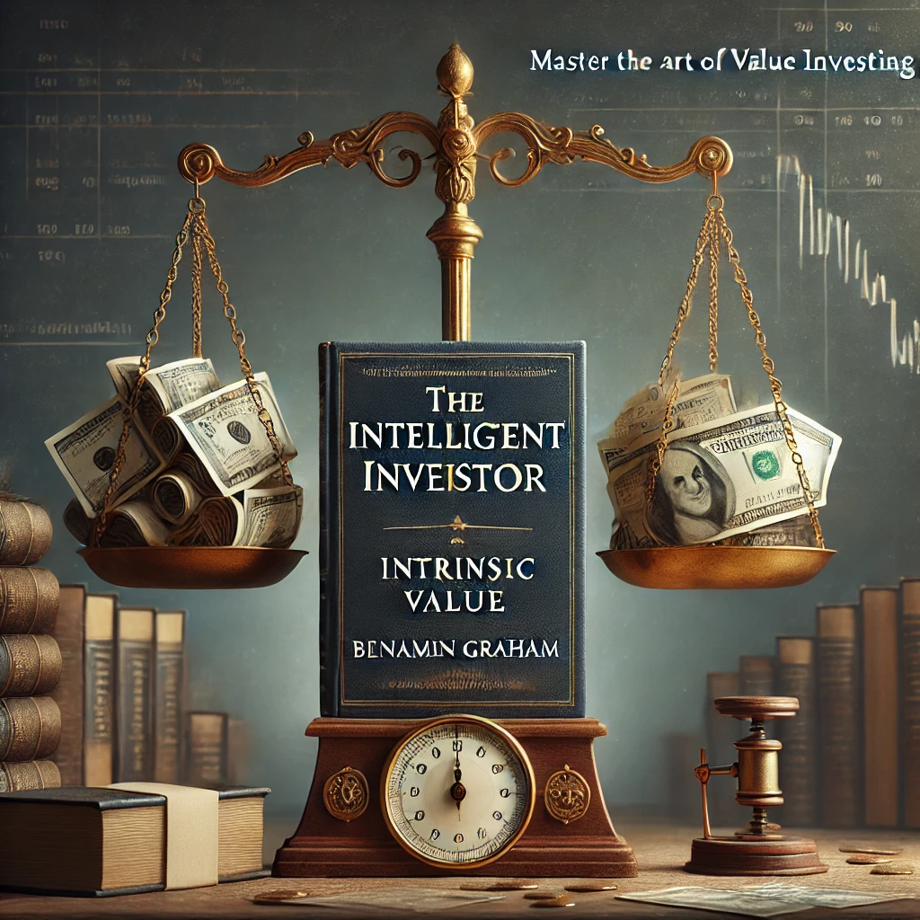 The Intelligent Investor — Bailey Financial Services