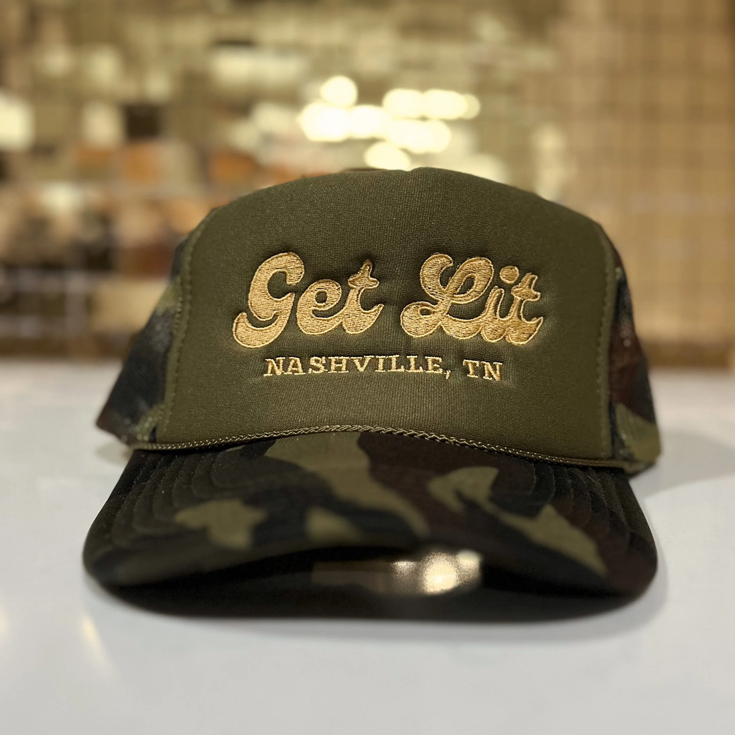 Shop — Get Lit - an original nashville brand