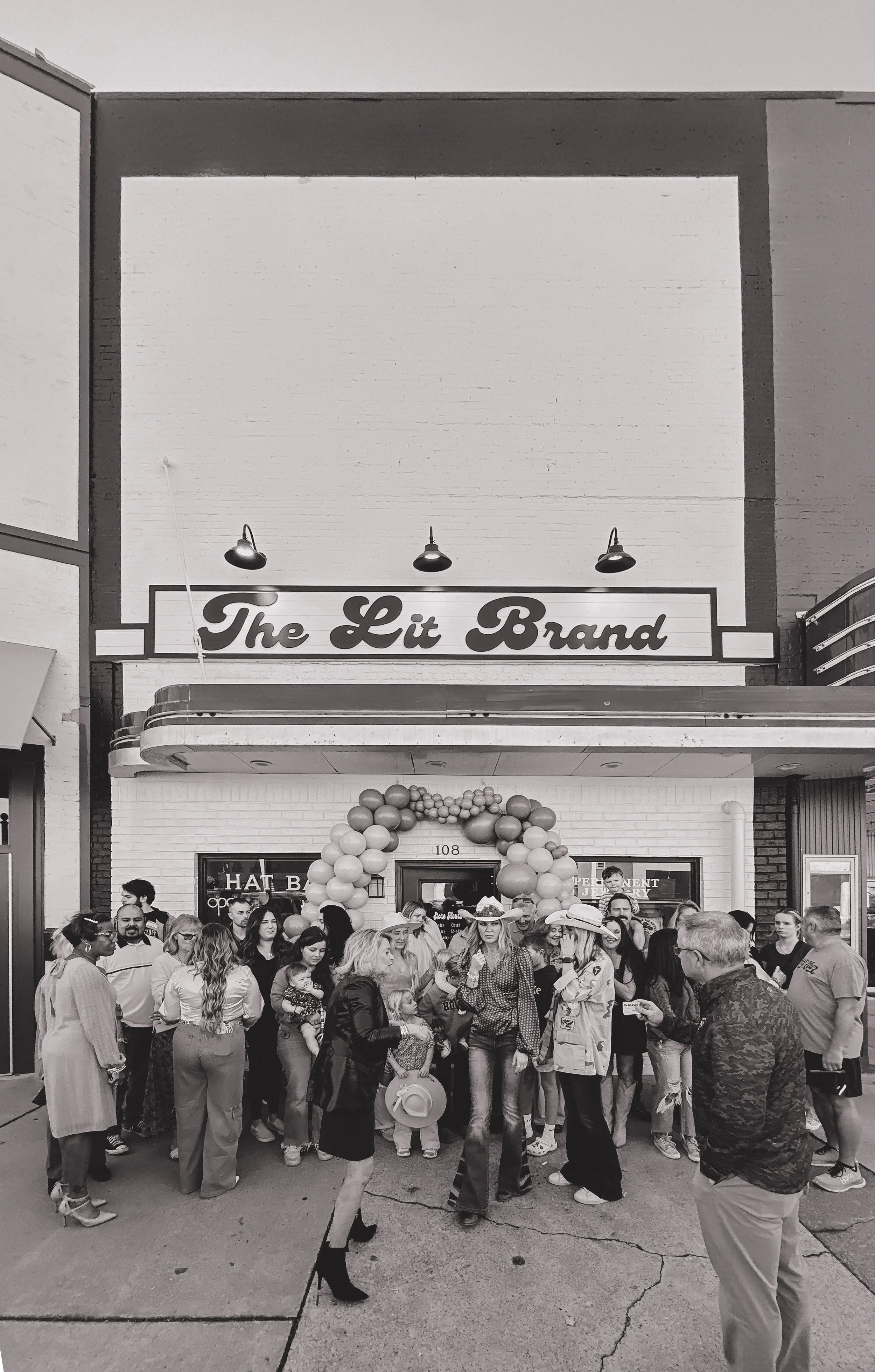 Get Lit - an original nashville brand