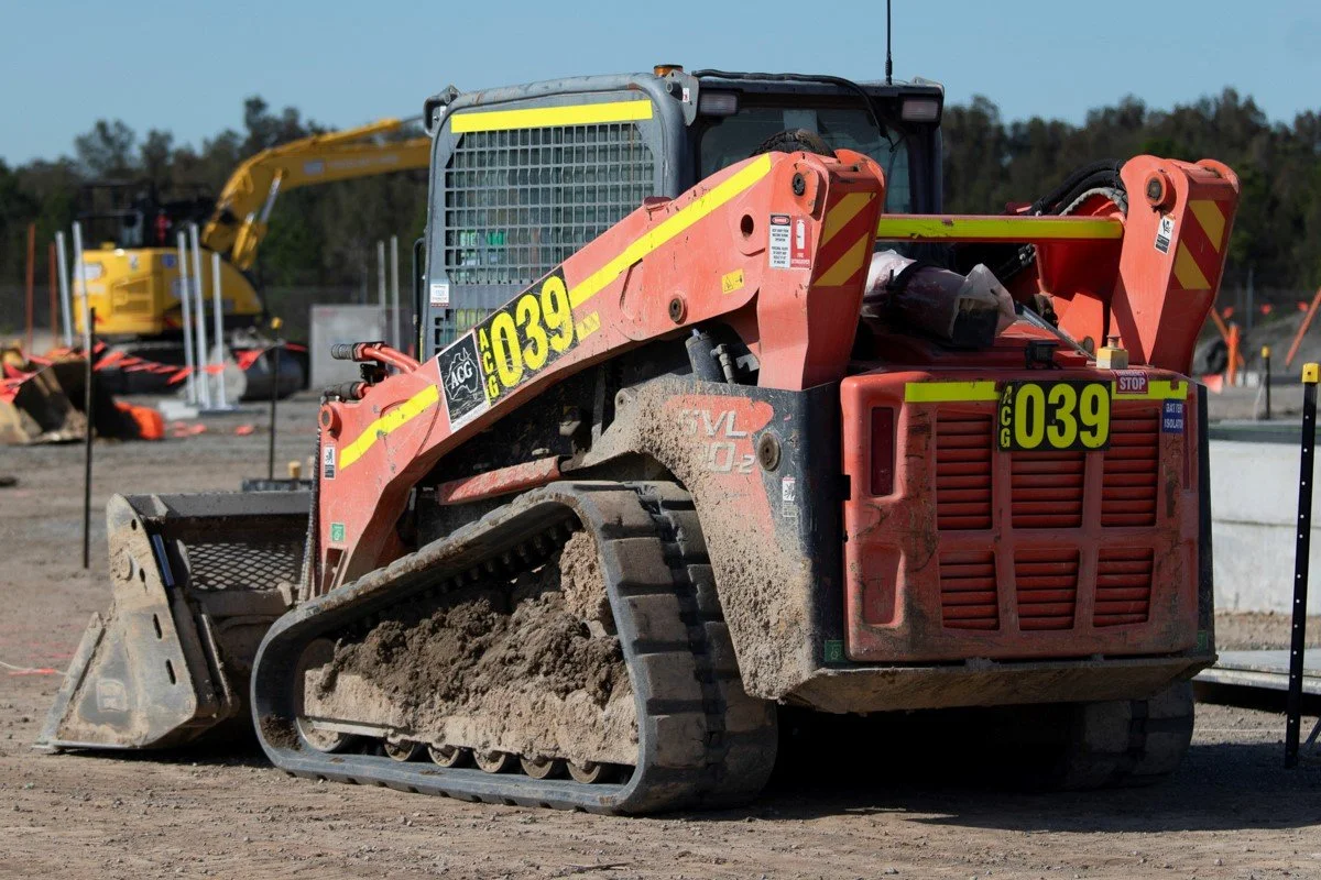 ACG Hire — Australian Construction Group