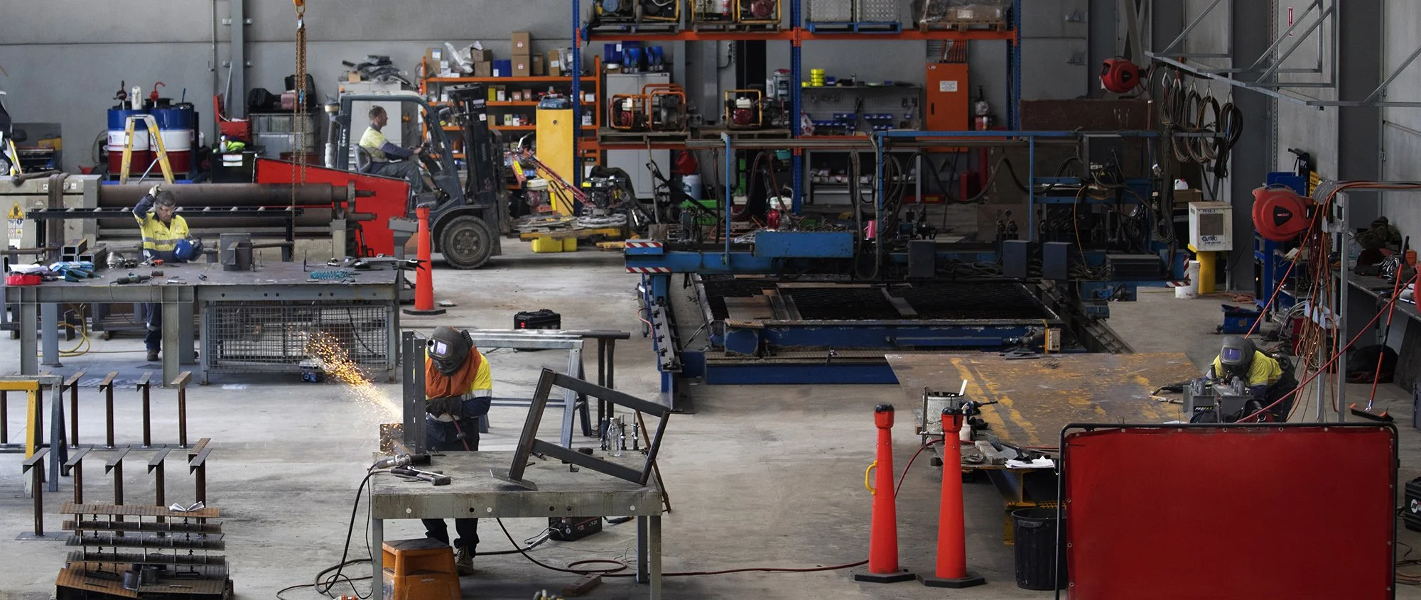 Capabilities — Australian Construction Group