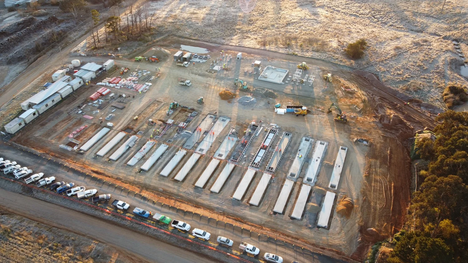 Projects — Australian Construction Group