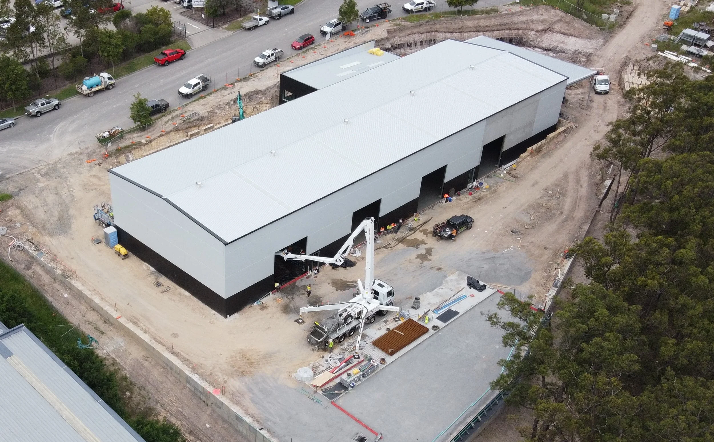 Projects — Australian Construction Group