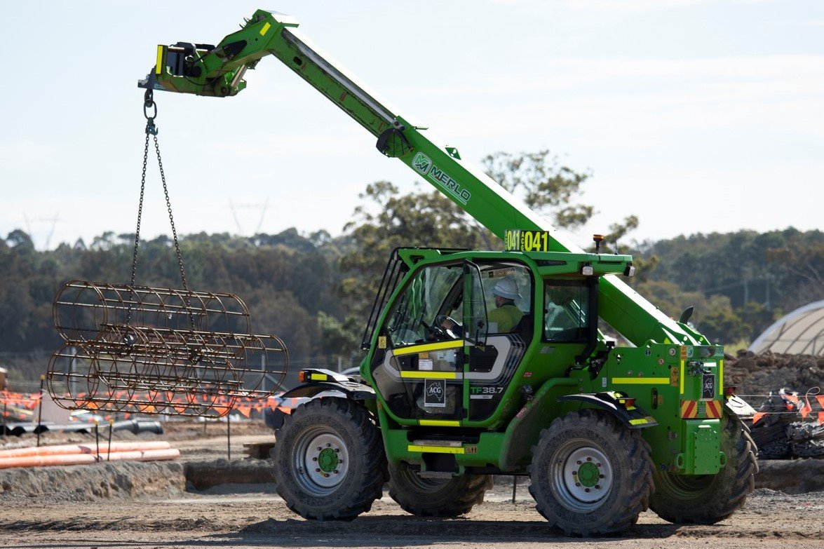 ACG Hire — Australian Construction Group