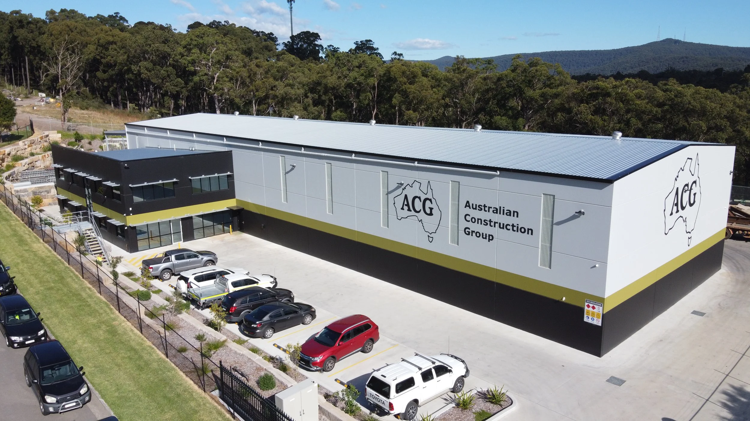 Australian Construction Group