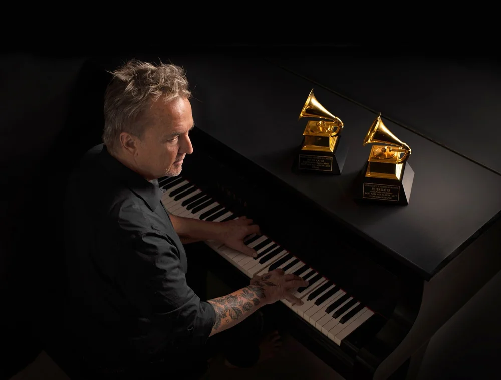 About 1 — PETER KATER