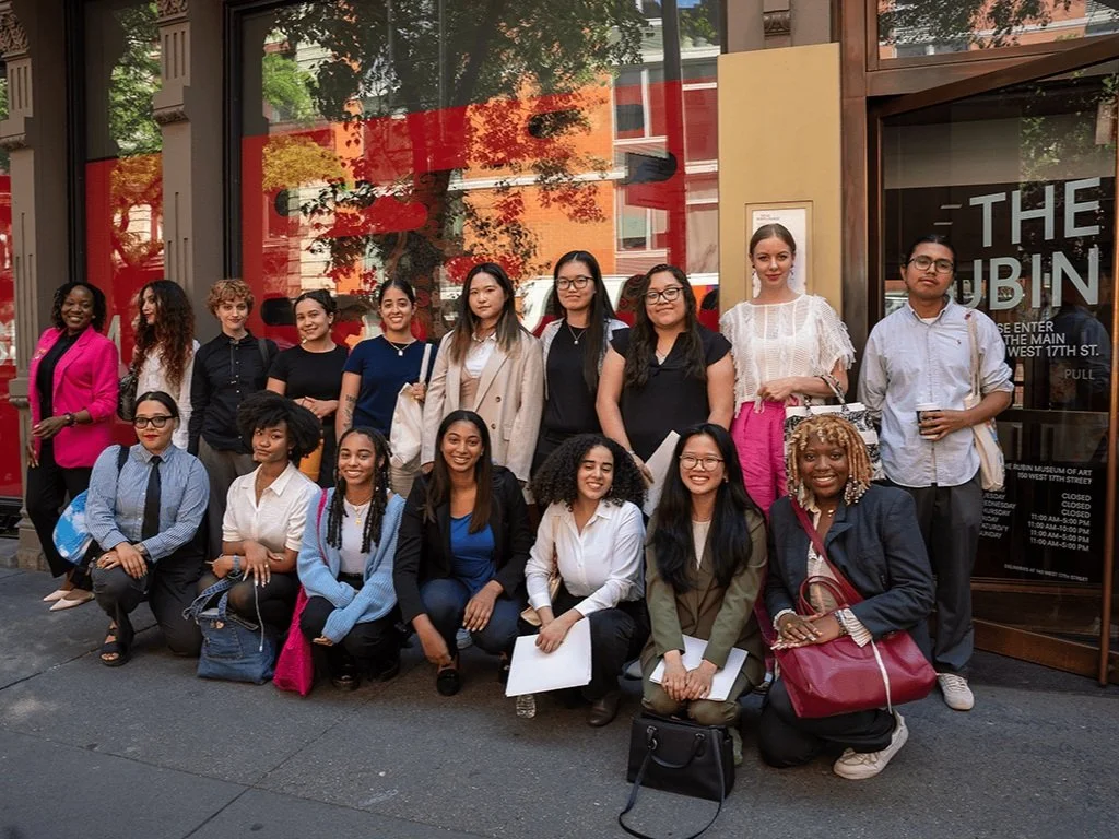 Arts Intern 2023 Launches With New York and Newark Partners — Studio ...